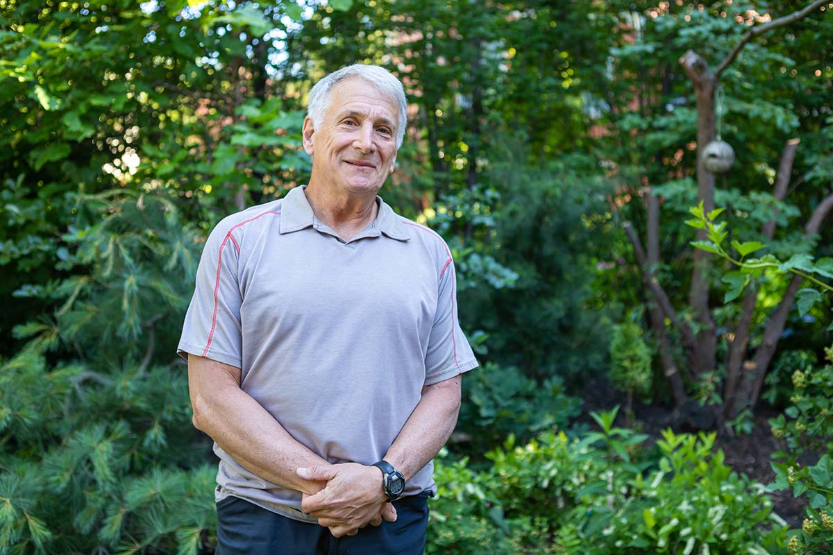 Donor’s long-term commitment supports cancer research - Give to Medicine