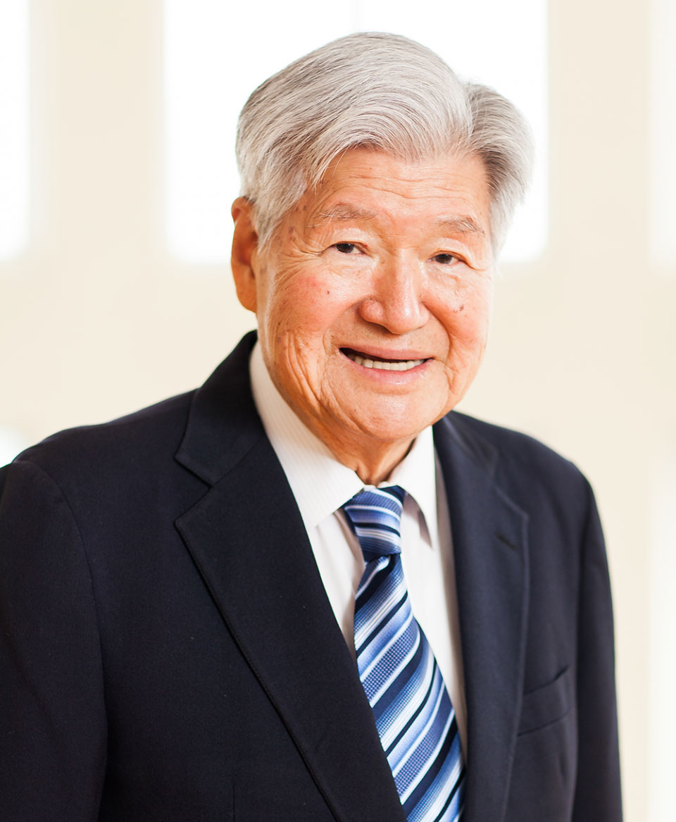 Cyrus Tang, devoted philanthropist and entrepreneur - Give to Medicine