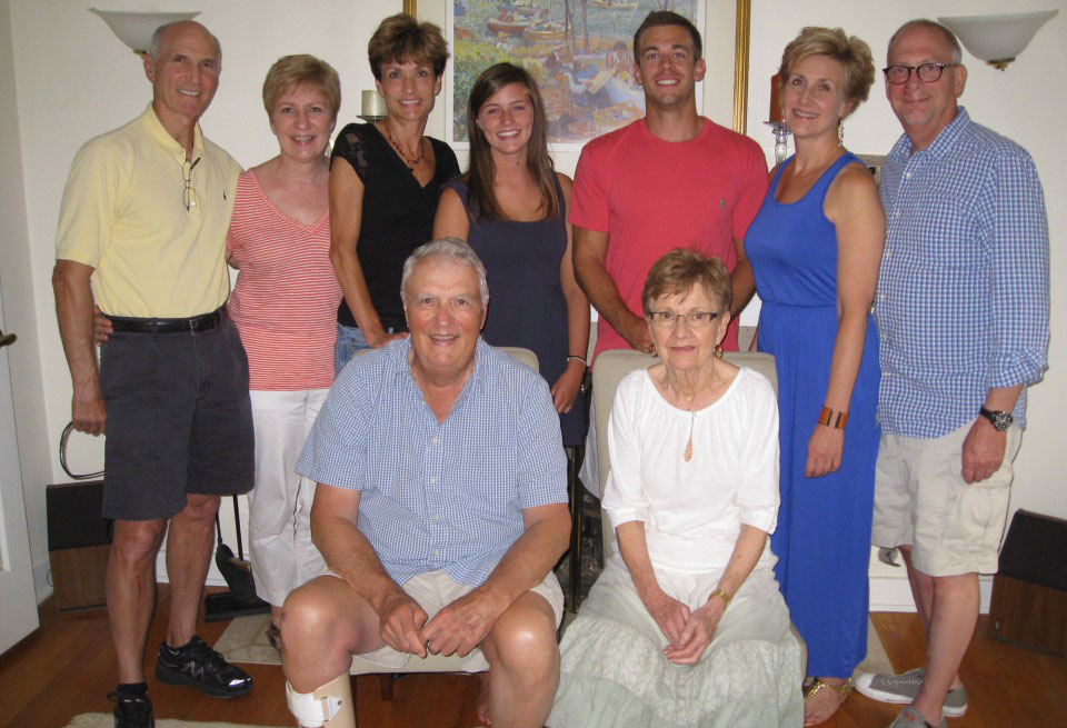 Legacy of giving propels prostate cancer awareness - Give to Medicine