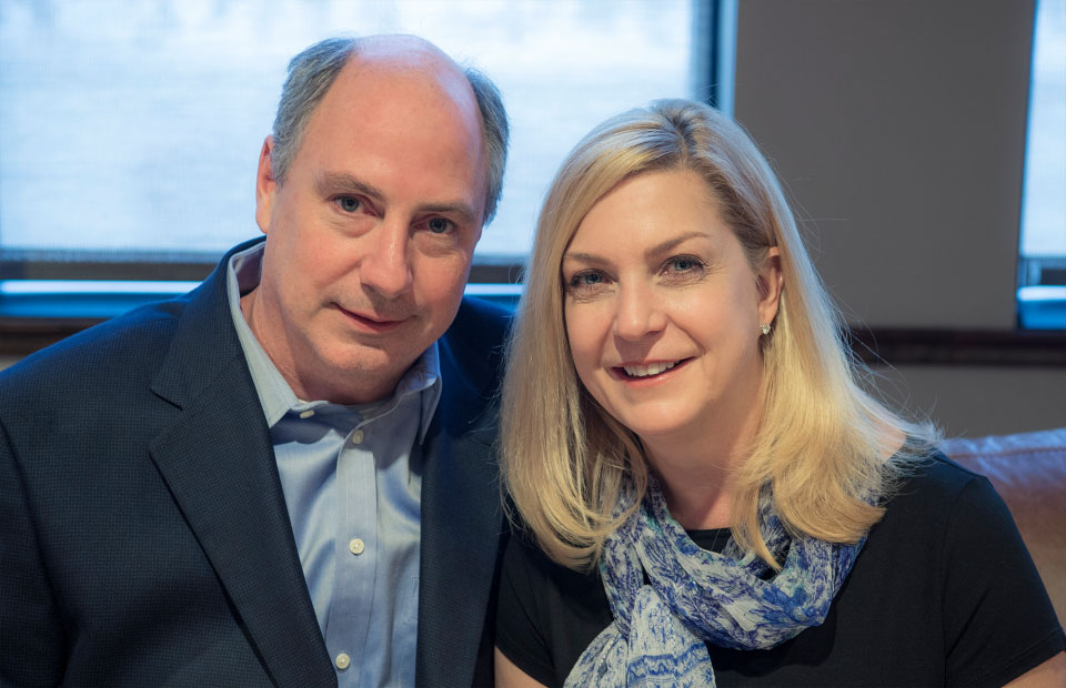 A foundation of giving - Give to Medicine