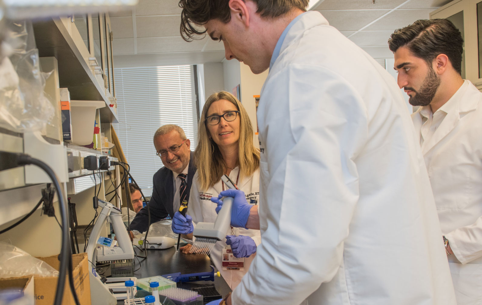 Neuroscience - Give to Medicine