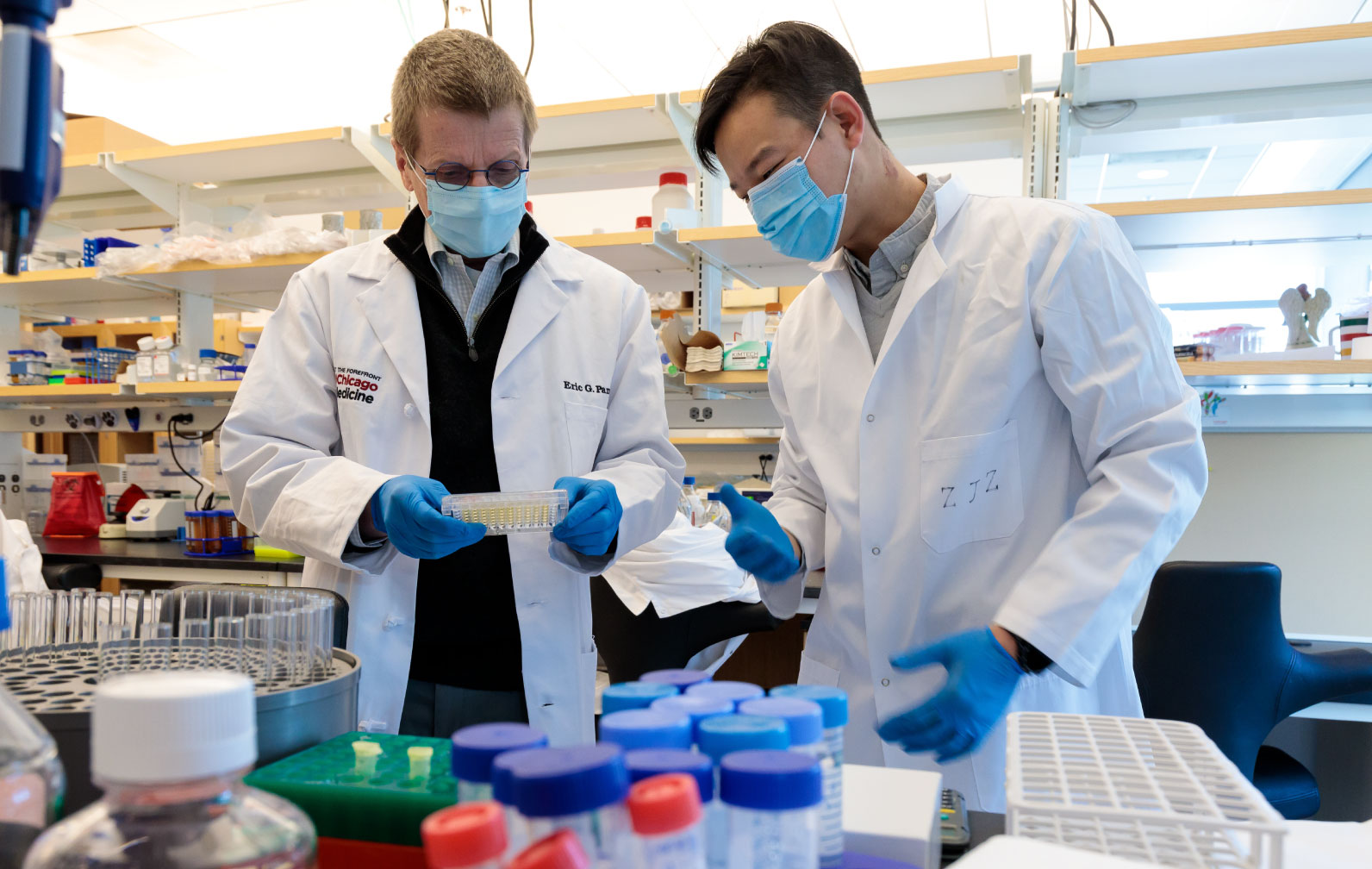 Prevention & Wellness - Give to Medicine