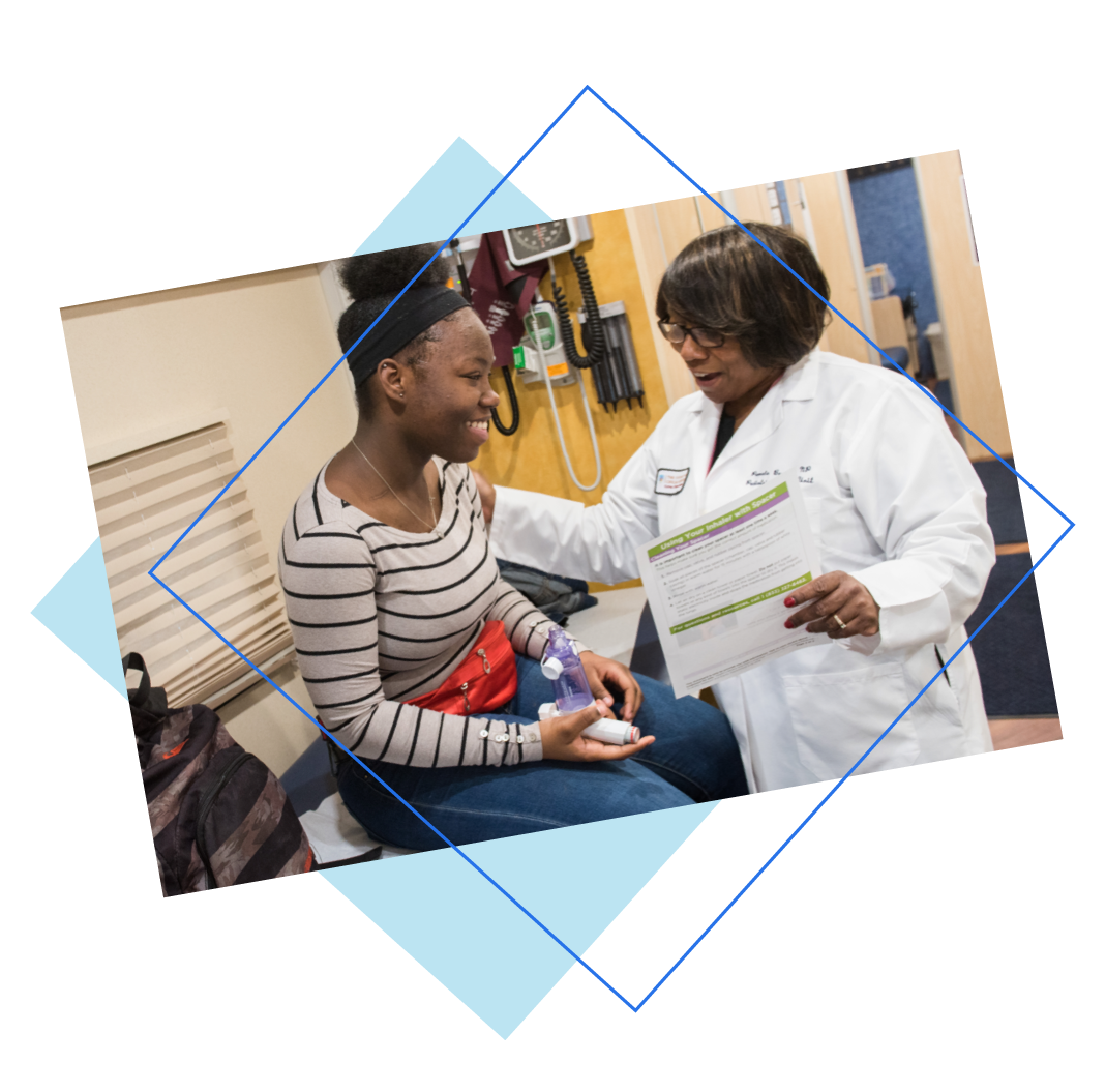 Community Health - Give to Medicine